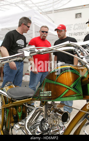 AMERICAN CHOPPER: THE SERIES, Paul Teutul Jr., Paul Teutul Sr., 2002-10 ...