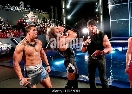 AMERICAN GLADIATORS, Wolf (aka Hollywood Don Yates), (Season 1 'Hang ...