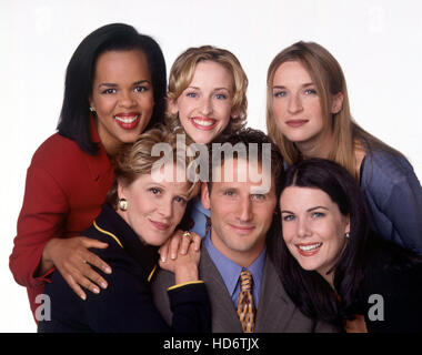 CONRAD BLOOM, Mark Feuerstein, 1998. (c) NBC/ Courtesy: Everett ...