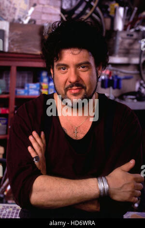 DOUBLE RUSH, Robert Pastorelli, 1995. © Warner Bros. / Courtesy ...