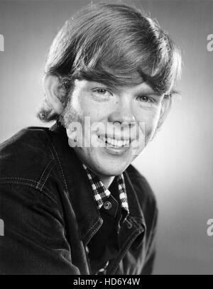 THE WALTONS, Jon Walmsley, 1972-81 Stock Photo - Alamy