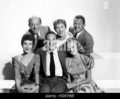 WHERE'S RAYMOND?, [aka THE RAY BOLGER SHOW], Marjie Millar, Ray Bolger ...
