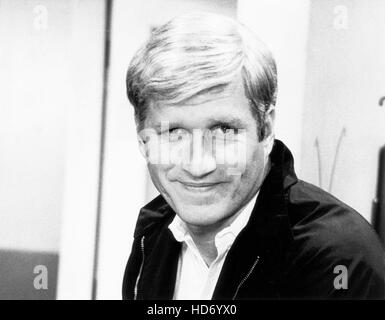 THE WHITE SHADOW, Ken Howard, 1978-81 Stock Photo - Alamy