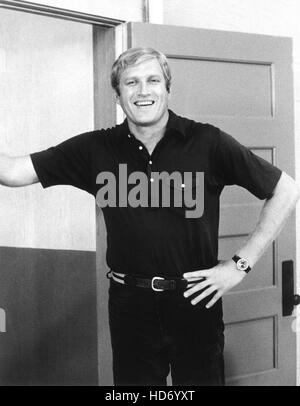 THE WHITE SHADOW, Ken Howard, 1978-81 Stock Photo - Alamy