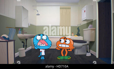 THE AMAZING WORLD OF GUMBALL, Darwin Watterson, (Season 1, 2011). photo ...