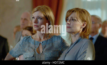 BLUE EYES, (aka BLA OGON), right: Malgorzata Pieczynska in 'Festen kan ...