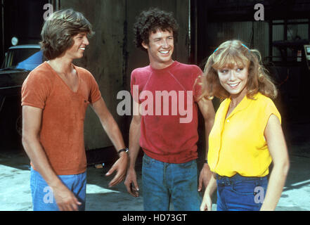 CALIFORNIA FEVER, Marc McClure, Michele Tobin, Jimmy McNichol, Lorenzo ...