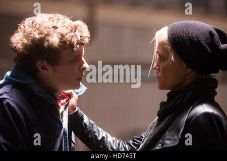 CONTINUUM, (from left): Erik Knudsen, Janet Kidder, 'Second Degree ...