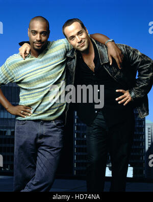 CUPID, Jeremy Piven, 1998-99. © Columbia TriStar Television / Courtesy ...