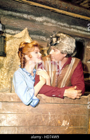 DANIEL BOONE, Patricia Blair, 1964-70, (1964 photo), TM and Copyright ...