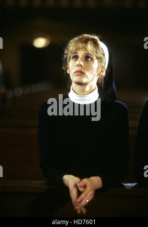 FATHER DOWLING MYSTERIES, Tracy Nelson, Tom Bosley, 1989-91. © Viacom ...