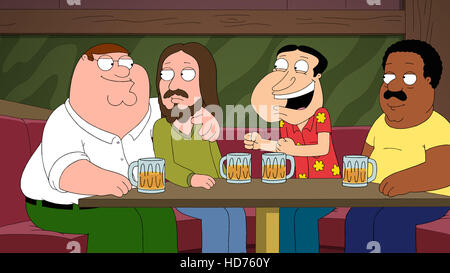 FAMILY GUY, (from left): Glen Quagmire, Brenda Quagmire (guest-voiced ...
