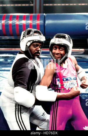 FAMILY MATTERS, Jaleel White, Reginald VelJohnson, 1989-1998 Stock ...