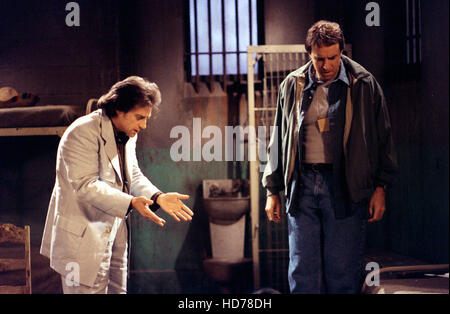 HILLER AND DILLER, Richard Lewis, Kevin Nealon, 1997, (c)Touchstone ...