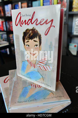 Author Margaret Cardillo and Pablo Cartaya sign copies of 'Just Being ...