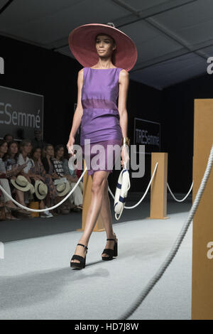 MFSHOW 2016 - David Christian - Catwalk Featuring: Model Where: Madrid ...