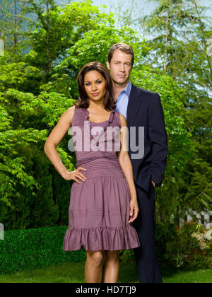 EUREKA, Salli Richardson, Colin Ferguson, ' Best in Faux ', (Season 3 ...