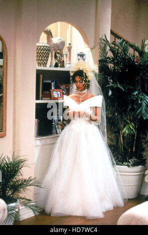 THE FRESH PRINCE OF BEL-AIR, Karyn Parsons, 1990-96. © NBC / Courtesy ...