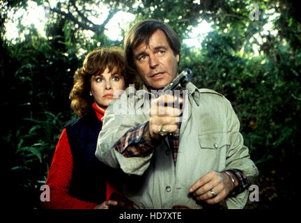 HART TO HART, Stefanie Powers, Robert Wagner, 1979-1984 Stock Photo - Alamy