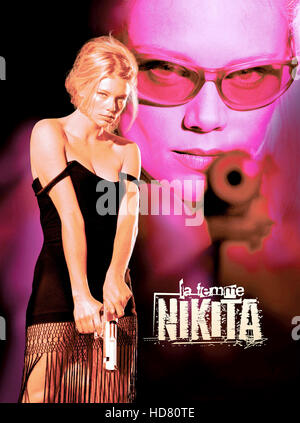 LA FEMME NIKITA, Peta Wilson, 1997-2001. (c) Warner Bros./ Courtesy ...