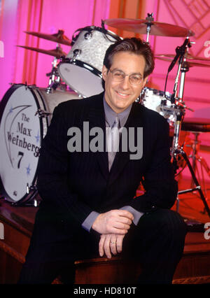 LATE NIGHT WITH CONAN O'BRIEN, Max Weinberg, 1993-2009. © NBC ...