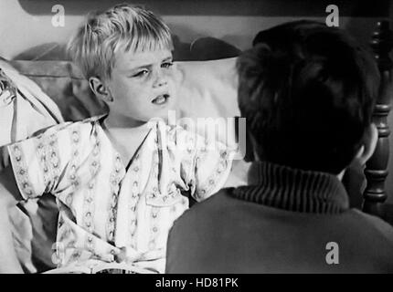 LEAVE IT TO BEAVER, (from left): Jerry Mathers, Robert 'Rusty' Stevens ...