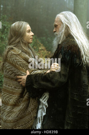 MERLIN, Isabella Rossellini, 1998, (c)Hallmark Entertainment/courtesy ...