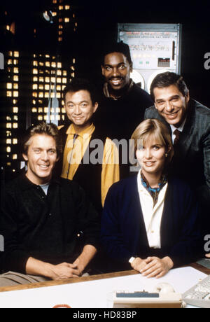 MIDNIGHT CALLER, Wendy Kilbourne, (Season 1, 1988), 1988-91, © Lorimar ...