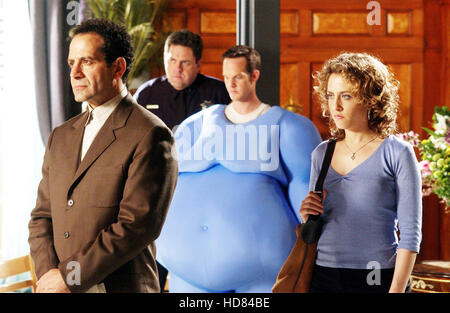 MONK, Bitty Schram, (Season 1), 2002-, © USA Network / Courtesy ...