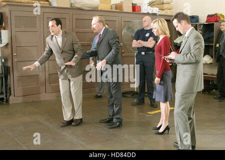 MONK, Jason Gray-Stanford, Traylor Howard, Tony Shalhoub, 'Mr. Monk ...