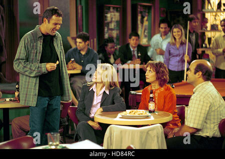 NORM, Ian Gomez, Laurie Metcalf, & Faith Ford. 'Norm Vs. Halloween ...