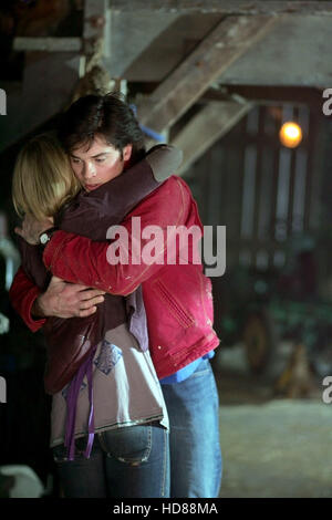 SMALLVILLE, Allison Mack, Tom Welling, 'Blue', (Season 7, aired ...