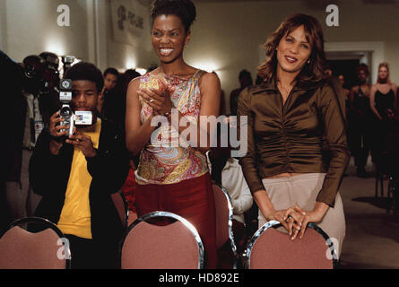 SOUL FOOD, Aaron Meeks, Vanessa Williams (w/ baby), Rockmond Dunbar ...