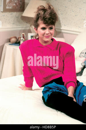 GROWING PAINS, Tracey Gold, 1989-1990. ©Warner Bros. Courtesy: Everett ...