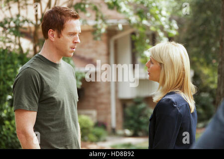 HOMELAND, (from left): Damian Lewis, Linda Purl, 'Marine One', (Season ...