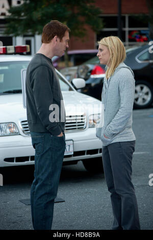 HOMELAND, (from left): Damian Lewis, Linda Purl, 'Marine One', (Season ...