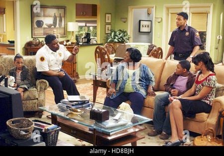HOUSE OF PAYNE (aka TYLER PERRY'S HOUSE OF PAYNE), from left: Larramie ...