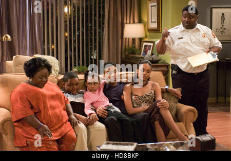 HOUSE OF PAYNE (aka TYLER PERRY'S HOUSE OF PAYNE), Allen Payne, Cassi ...