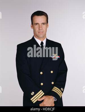 JAG, David James Elliott, 1995 Stock Photo - Alamy