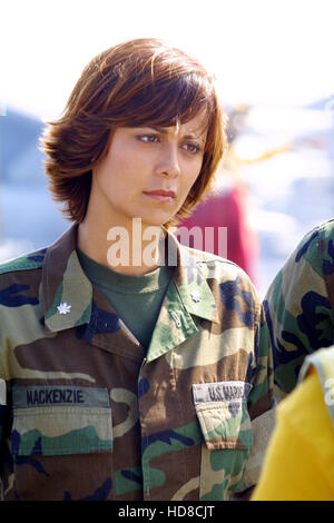 JAG, Catherine Bell, 1995 Stock Photo - Alamy