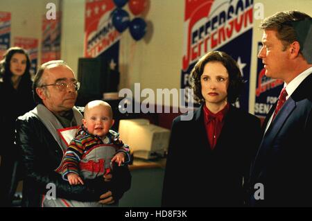 THE LONE GUNMEN, 2001, Zuleikha Robinson, Tom Braidwood, TM and ...
