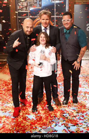 MASTERCHEF JR., Nathan Odom in 'The Finale' (Season 3, Episode 8, aired ...