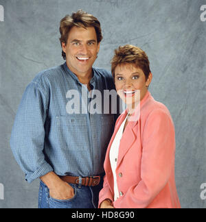 MARRIED WITH CHILDREN, Amanda Bearse, Ted McGinley, David Garrison ...