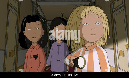 ME, ELOISE, (aka ELOISE: THE ANIMATED SERIES), Eloise (right), 2006 ...