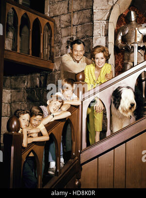 PLEASE DON'T EAT THE DAISIES, Jeff Fithian, Patricia Crowley, Joel ...