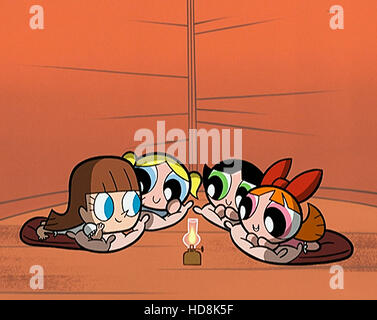 THE POWERPUFF GIRLS, 1998-2004. (c) Cartoon Network/ Courtesy: Everett ...