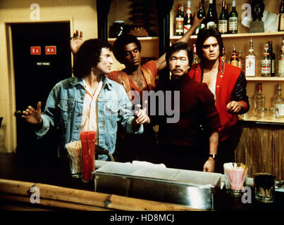 THE RENEGADES, Paul Mones, 1983. © Paramount Television / Courtesy ...