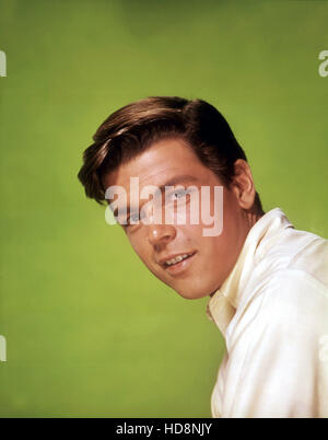 77 SUNSET STRIP, Robert Logan, Louis Quinn, Edd Byrnes, Roger Smith ...