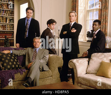 THE MONROES, Tristan Tait, 1995. (c) Warner Bros. Television/ Courtesy ...