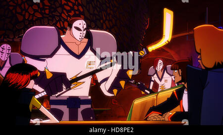 MOTORCITY, 'The Duke of Detroit', (Season 1, aired June 7, 2012), 2012 ...